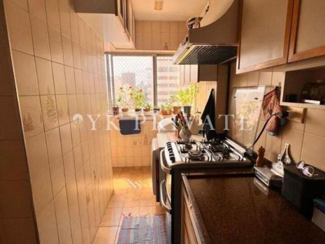 Apartamento à Venda na Rua Tavares Bastos, Pompeia/ 58m²/ 2 Quartos/ 1 Banheiro/ 1 vaga