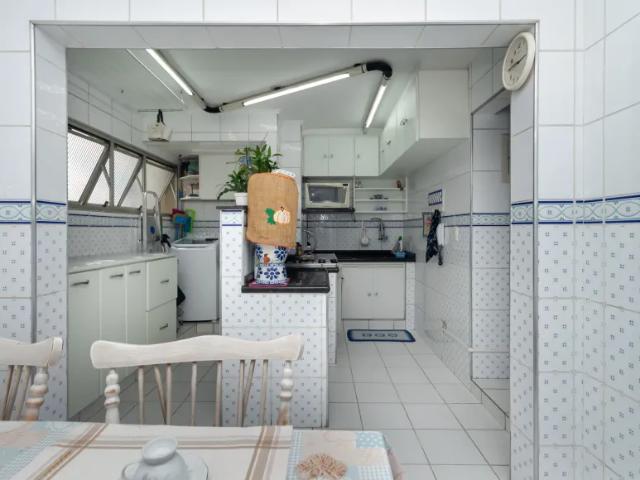 Apartamento à venda na Rua Trajano Reis – Jardim das Vertentes