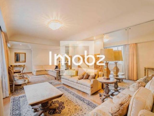 Apartamento à venda na Rua Tucumã, 133 Jardim Europa São Paulo SP CEP: 01455 010