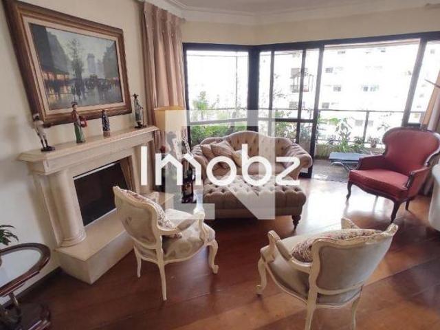 Apartamento à Venda Perdizes, 3 Quartos, 180 m2