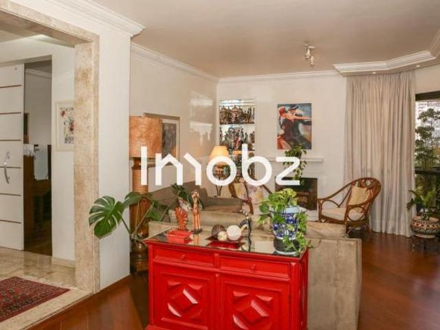 Apartamento à Venda Perdizes, 3 Quartos, 168 m2