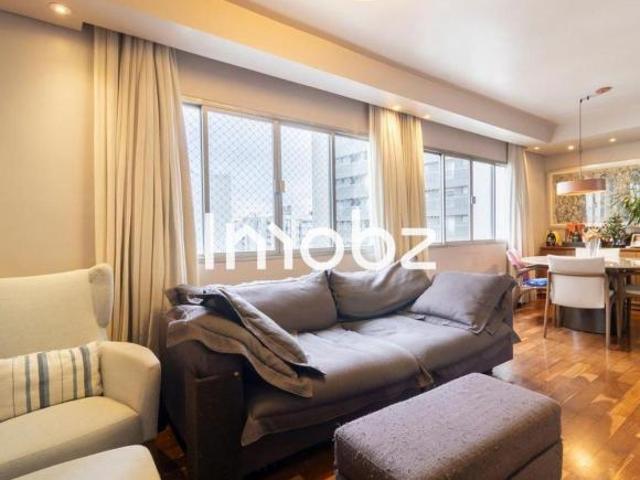 Apartamento à Venda Itaim Bibi, 2 Quartos, 75 m2