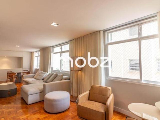 Apartamento à Venda Itaim Bibi, 3 Quartos, 135 m2