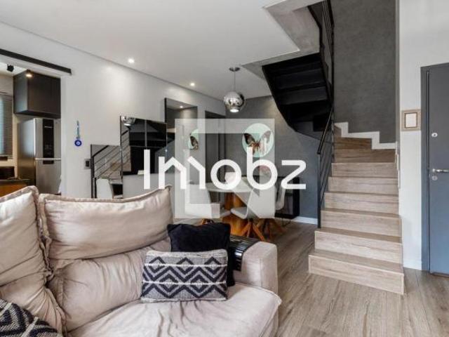 Apartamento à Venda Itaim Bibi, 1 Quarto, 80 m2