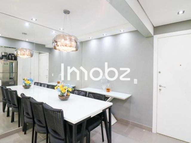 Apartamento à venda na Rua Vieira de Morais, 2098 Campo Belo São Paulo SP CEP: 04617 007