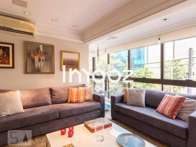 Apartamento à venda na Rua Virgílio Várzea, 147 Itaim Bibi São Paulo SP CEP: 04534 050