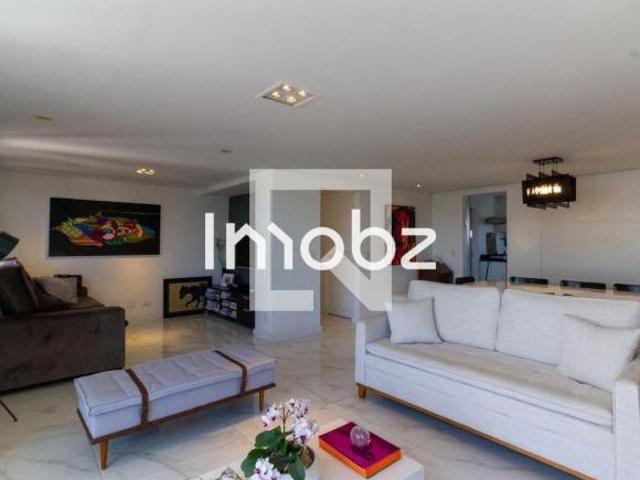 Apartamento à Venda Perdizes, 3 Quartos, 320 m2