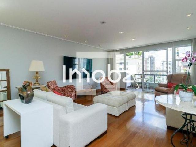 Apartamento à Venda Brooklin, 3 Quartos, 236 m2