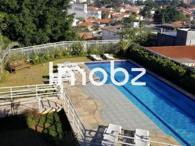 Apartamento à venda na Rua Álvaro Nunes, 132 Campo Belo São Paulo SP CEP: 04612 070