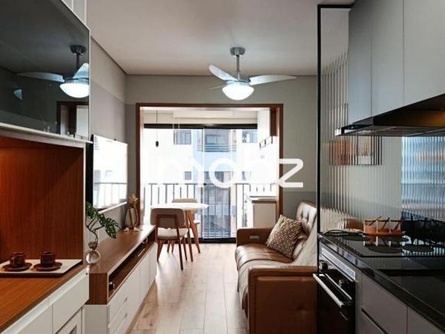 Apartamento à Venda Pinheiros, 1 Quarto, 35 m2