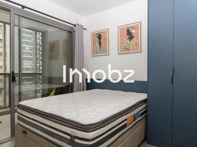 Apartamento à Venda Pinheiros, 1 Quarto, 25 m2