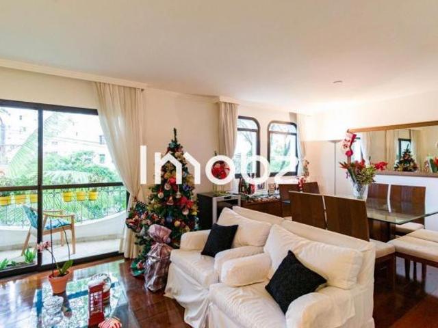 Apartamento à Venda Real Parque, 4 Quartos, 134 m2
