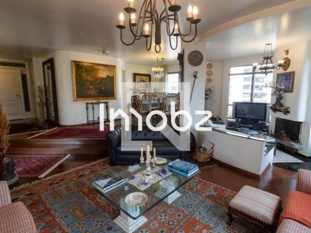 Apartamento à venda na Rua Américo Alves Pereira Filho, 427 Real Parque São Paulo SP CEP: 05