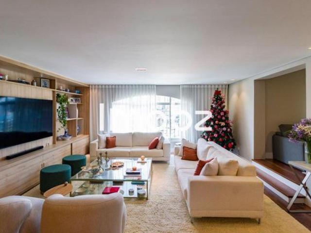 Apartamento à Venda Real Parque, 3 Quartos, 214 m2