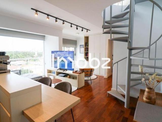 Apartamento à venda na Rua Américo Brasiliense, 1025 Chácara Santo Antonio São Paulo SP CEP