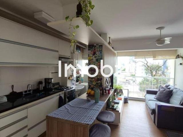 Apartamento à venda na Rua Américo Brasiliense, 1025 Chácara Santo Antonio São Paulo SP CEP