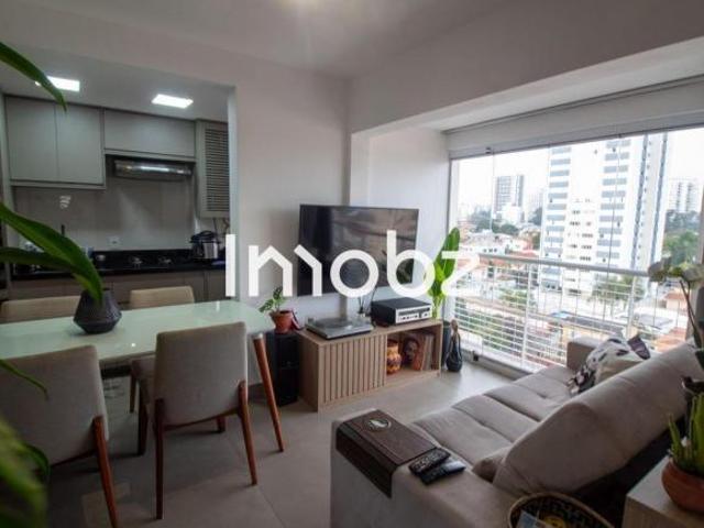 Apartamento à venda na Rua Américo Brasiliense, 1025 Chácara Santo Antonio São Paulo SP CEP