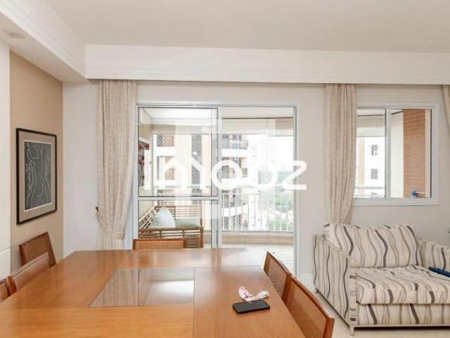 Apartamento à venda na Rua Américo Brasiliense, 1349 Chácara Santo Antonio São Paulo SP CEP