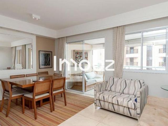 Apartamento à venda na Rua Américo Brasiliense, 1349 Chácara Santo Antonio São Paulo SP CEP