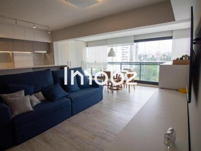 Apartamento à Venda Chácara Santo Antonio, 1 Quarto, 70 m2