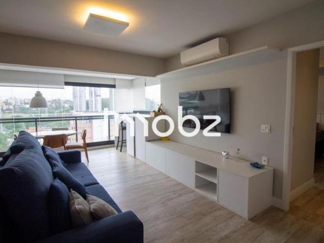 Apartamento à venda na Rua Américo Brasiliense, 2224 Chácara Santo Antonio São Paulo SP CEP
