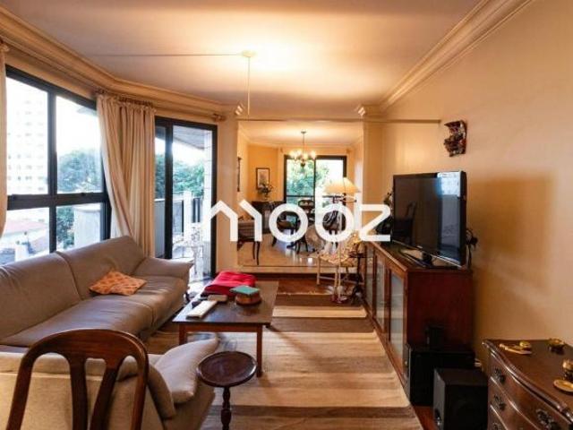 Apartamento à venda na Rua Apiacás, 758 Perdizes São Paulo SP CEP: 05017 020