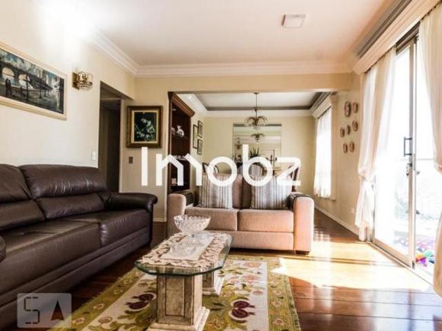 Apartamento à venda na Rua Apinajés, 268 Perdizes São Paulo SP CEP: 05017 000