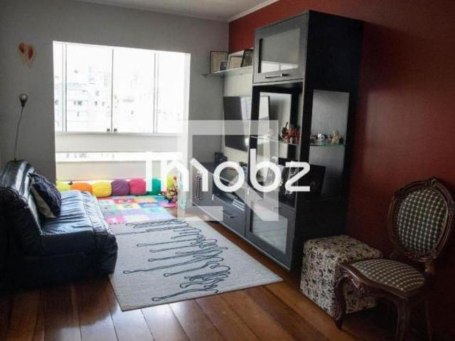 Apartamento à venda na Rua Apinajés, 385 Perdizes São Paulo SP CEP: 05017 000