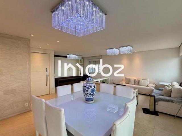 Apartamento à Venda Brooklin, 3 Quartos, 200 m2