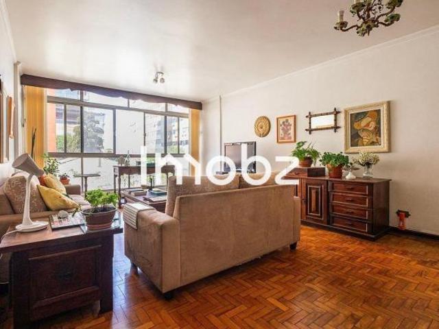 Apartamento à venda na Rua Artur de Azevedo, 1537 Pinheiros São Paulo SP CEP: 05404 014