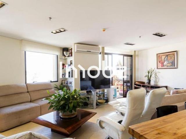 Apartamento à venda na Rua Bandeira Paulista, 555 Itaim Bibi São Paulo SP CEP: 04532 011