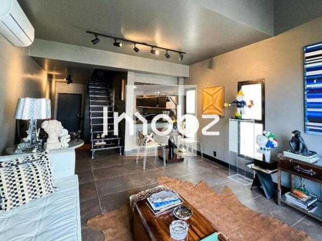Apartamento à Venda Itaim Bibi, 1 Quarto, 136 m2