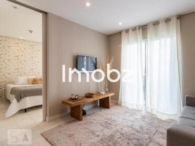 Apartamento à Venda Itaim Bibi, 1 Quarto, 45 m2