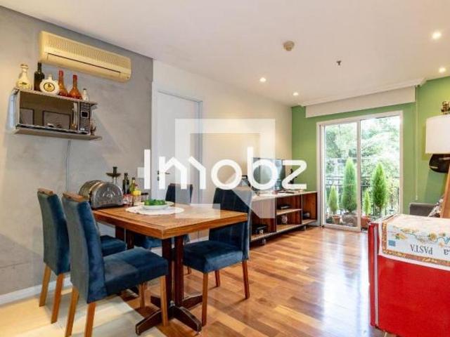 Apartamento à Venda Itaim Bibi, 1 Quarto, 43 m2