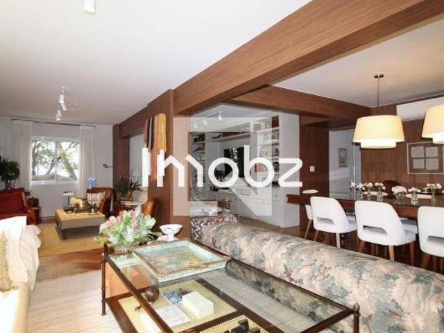 Apartamento à venda na Rua Bandeira Paulista, 142 Itaim Bibi São Paulo SP CEP: 04532 000