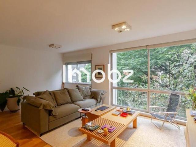 Apartamento à venda na Rua Bandeira Paulista, 147 Itaim Bibi São Paulo SP CEP: 04532 010