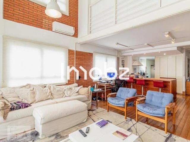 Apartamento à venda na Rua Bandeira Paulista, 300 Itaim Bibi São Paulo SP CEP: 04532 010