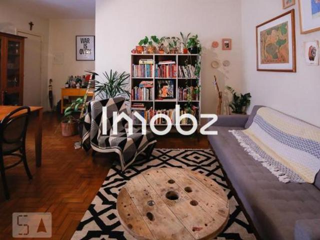 Apartamento à Venda Perdizes, 2 Quartos, 90 m2