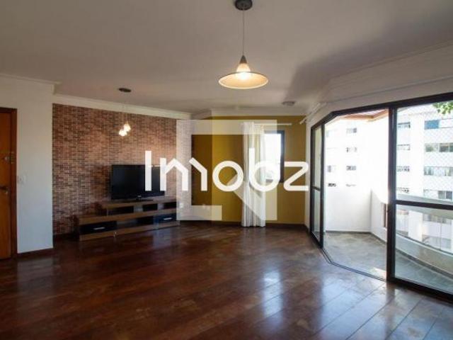 Apartamento à venda na Rua Barão de Vallim, 252 Campo Belo São Paulo SP CEP: 04613 030