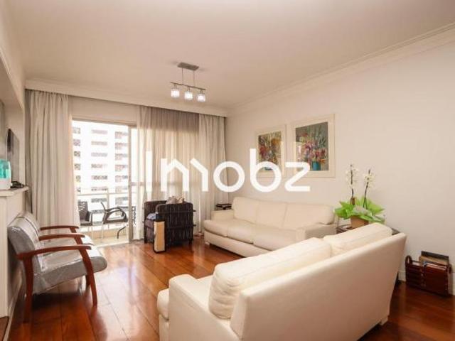 Apartamento à venda na Rua Barão de Campos Gerais, 116 Real Parque São Paulo SP CEP: 05684 0