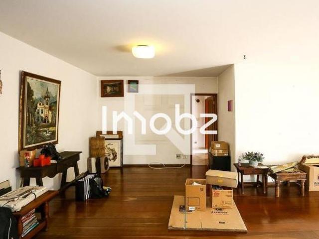 Apartamento à venda na Rua Barão de Campos Gerais, 116 Real Parque São Paulo SP CEP: 05684 0