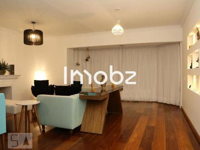 Apartamento à Venda Real Parque, 4 Quartos, 256 m2