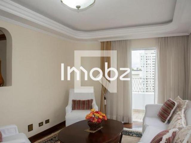 Apartamento à venda na Rua Barão de Jaceguai, 1195 Campo Belo São Paulo SP CEP: 04606 003