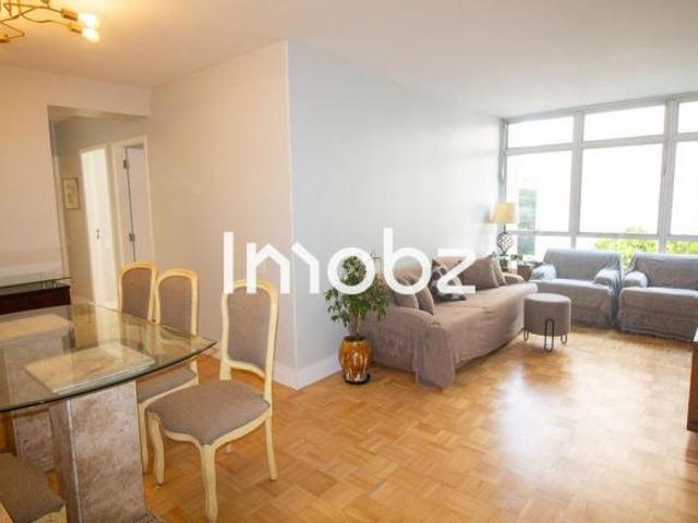Apartamento à venda na Rua Barão do Triunfo, 1176 Brooklin São Paulo SP CEP: 04602 005