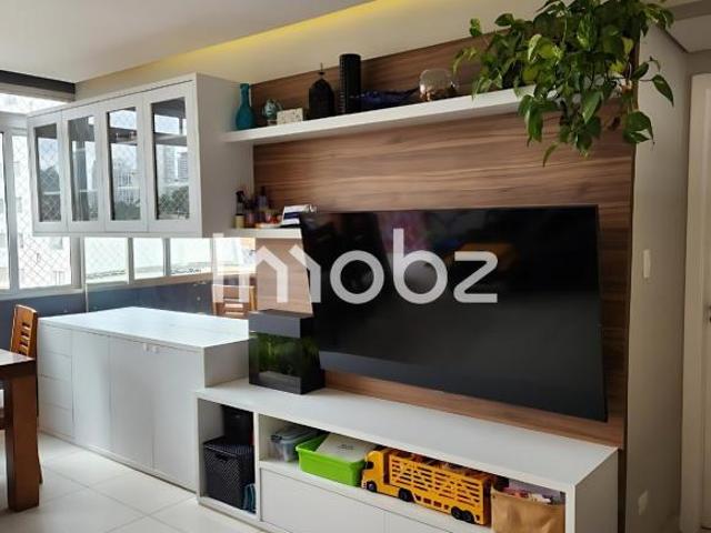 Apartamento à venda na RUA BARÃO DO TRIUNFO, 375 BROOKLIN PAULISTA São Paulo SP CEP: 04602 0