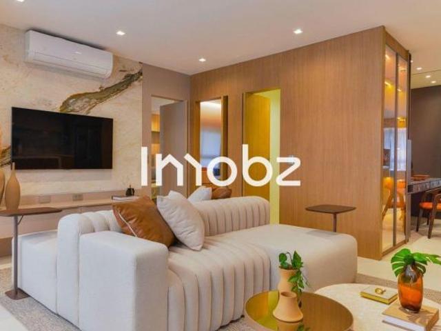 Apartamento à venda na Rua Barão do Triunfo, 551 Brooklin São Paulo SP CEP: 04602 001