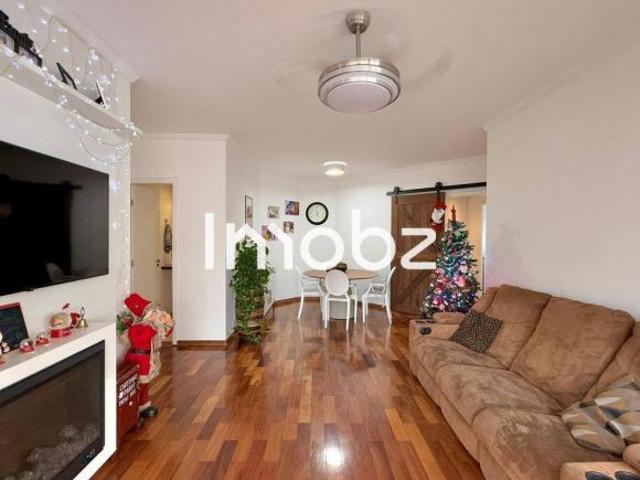 Apartamento à venda na Rua Barão do Triunfo, 786 Brooklin São Paulo SP CEP: 04602 004