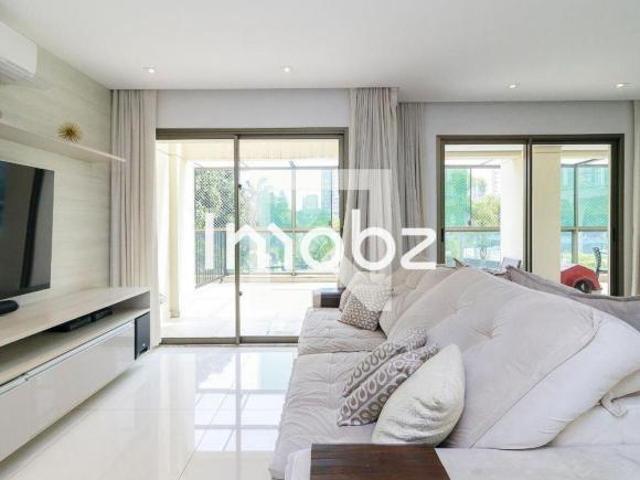 Apartamento à venda na Rua Barão do Triunfo, 801 Brooklin São Paulo SP CEP: 04602 004