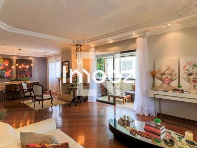 Apartamento à venda na Rua Barão Jaceguai, 1080 Campo Belo São Paulo SP CEP: 04606 000
