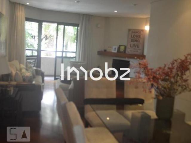 Apartamento à venda na Rua Barão Melgaço, 168 Real Parque São Paulo SP CEP: 05684 030